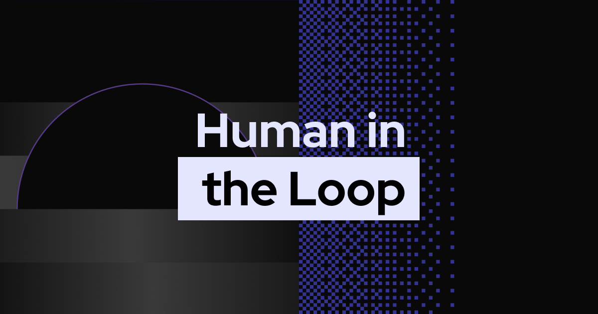 What is Human-in-the-Loop in AI?